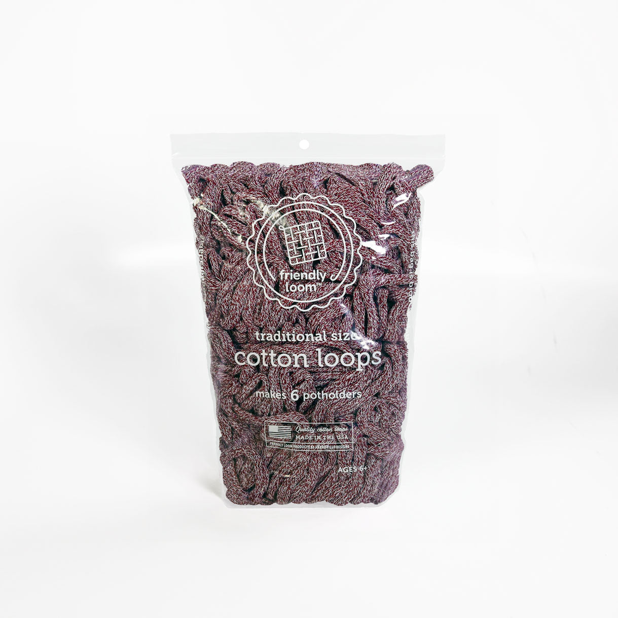 Exclusive Colors: Heathered (Traditional) – Friendly Loom