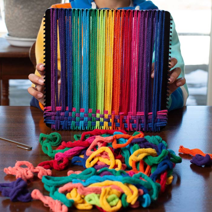 Potholder Looms & Loops – Friendly Loom
