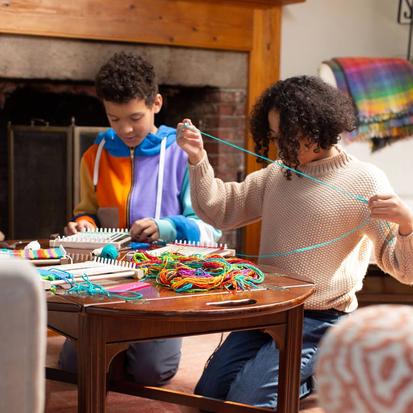 All – Friendly Loom