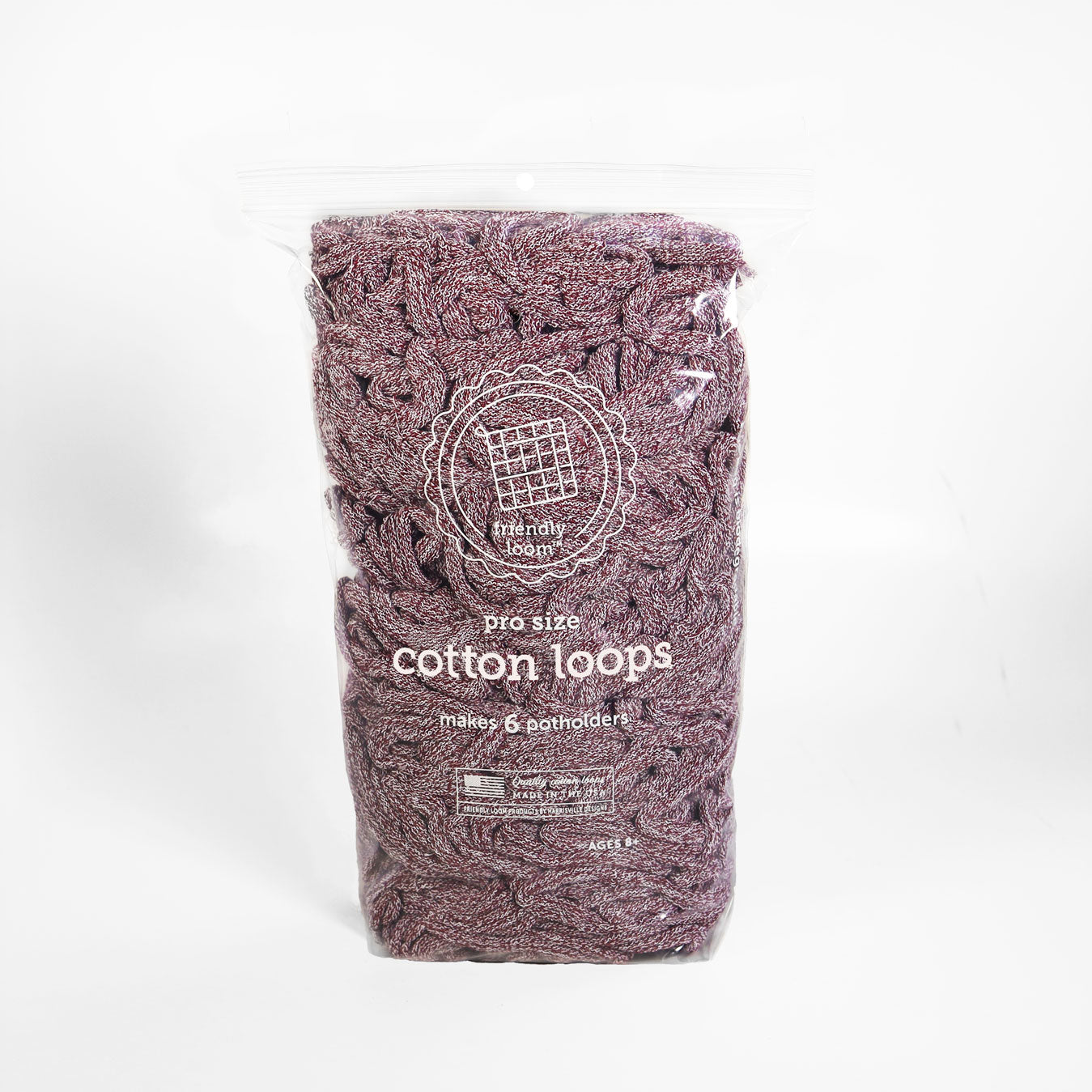 Exclusive Colors: Heathered (PRO) – Friendly Loom