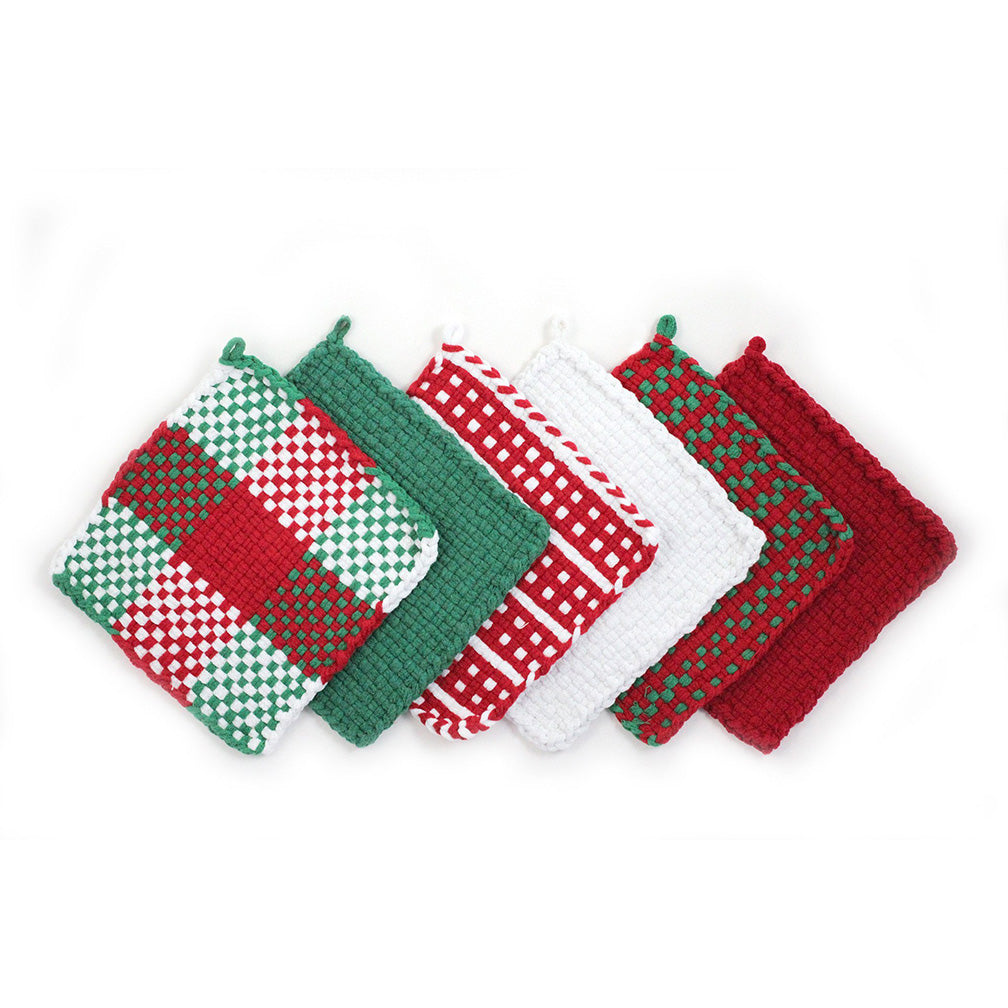 Harrisville Designs - Holiday Loop Pack (PRO Size) – Friendly Loom